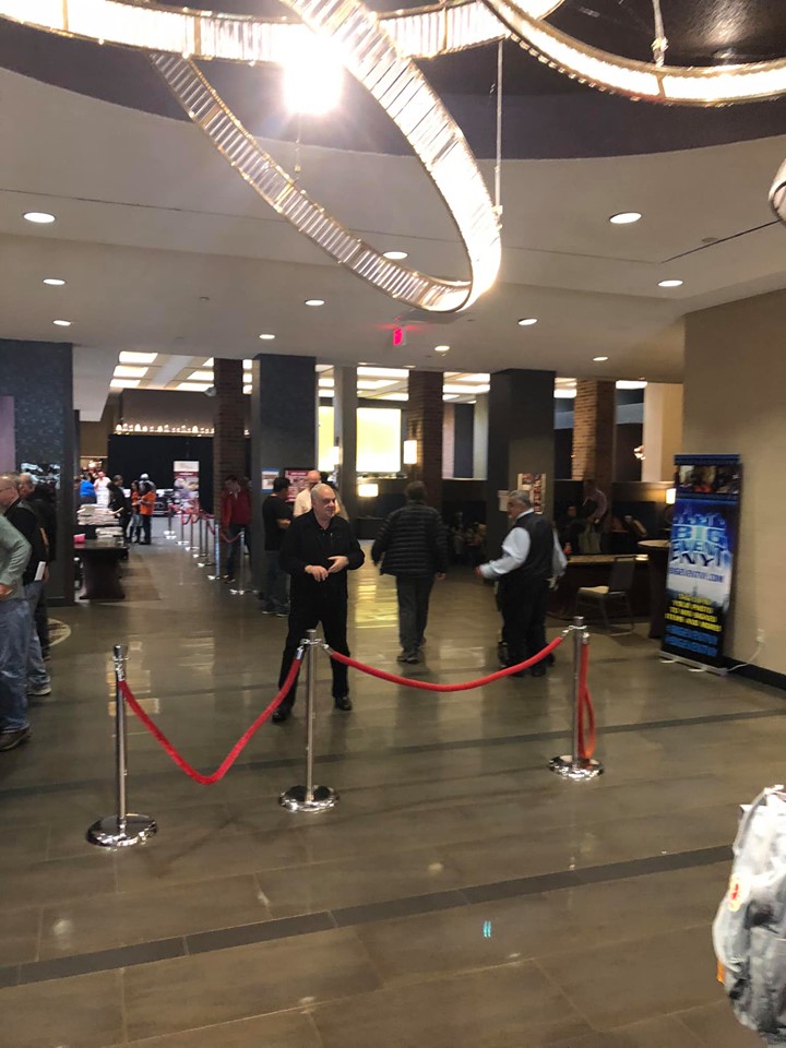 Review: Chiller Theatre October 2019