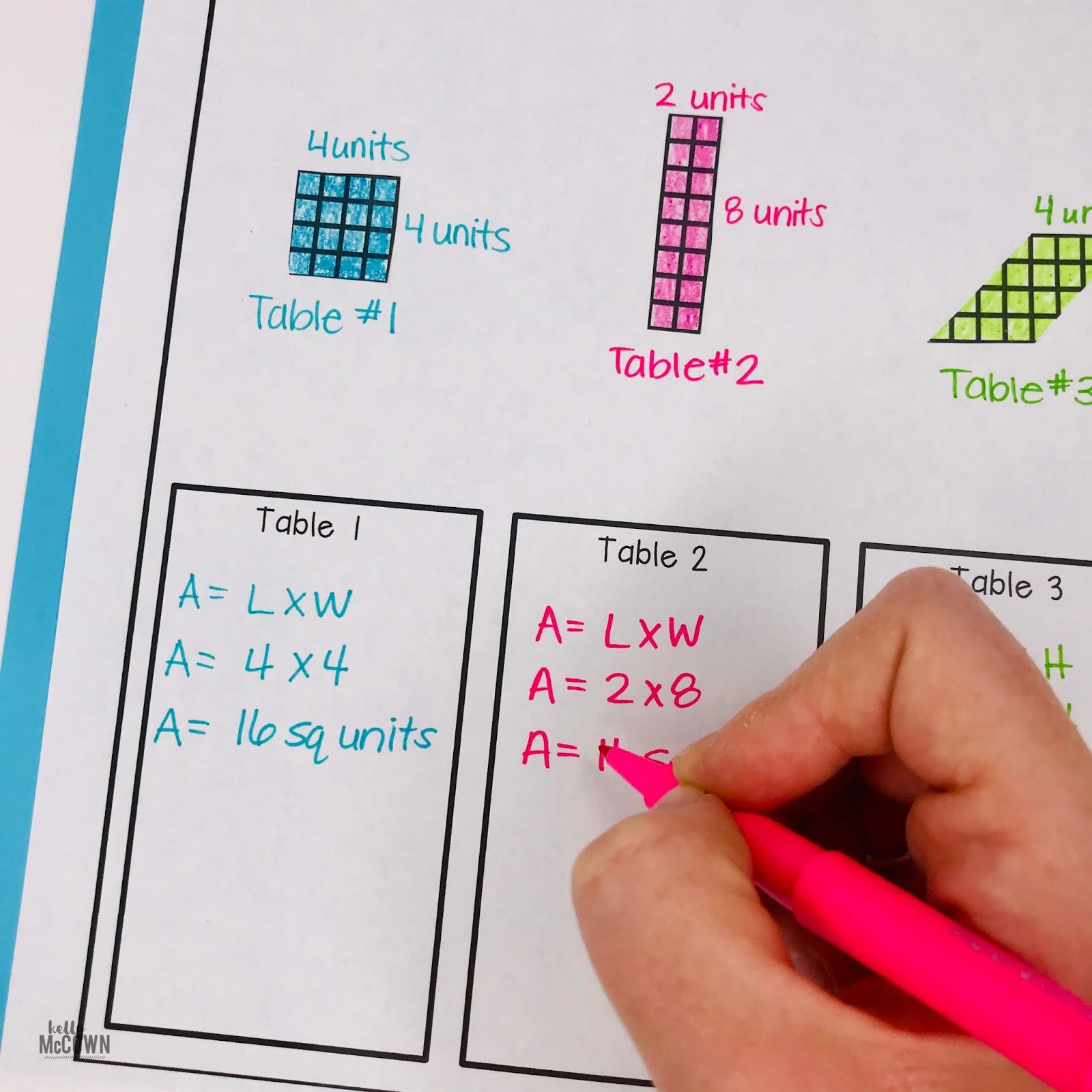Kelly McCown: Pi Day Math Read Aloud Sir Cumference and the Round Table