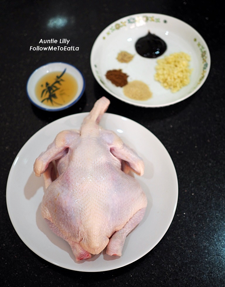 Follow Me To Eat La - Malaysian Food Blog: RECIPE: Oriental Crispy ...