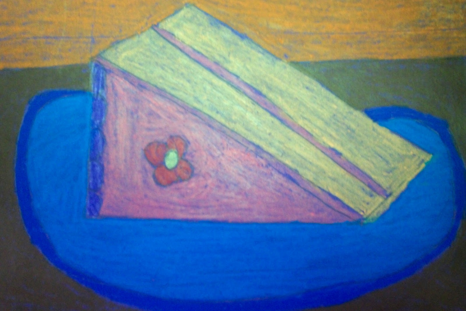 Art With Mr. E: LET THEM EAT CAKE! : 3rd Grade