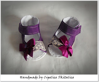 Bebi Cipelice Handmade