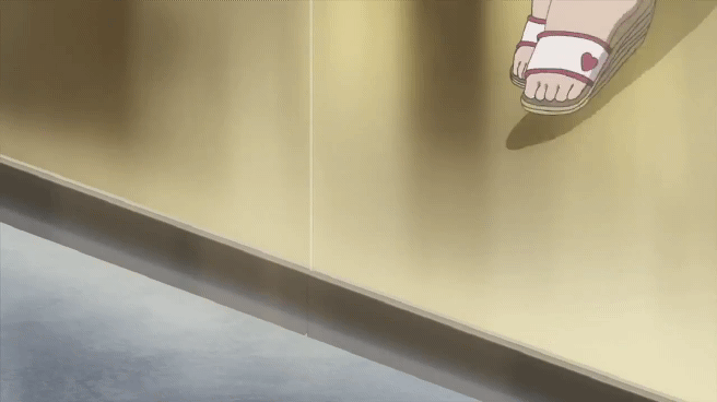 Anime Feet: Ladies versus Butlers!: Tomomi Saikyou