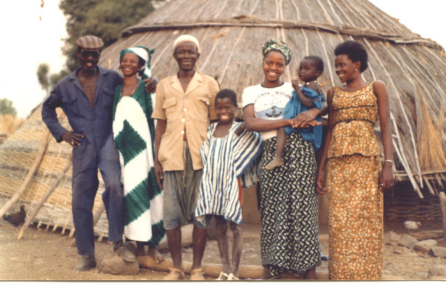 Everyday Life of Senegal in the Early 1980s Through Wonderful Color ...