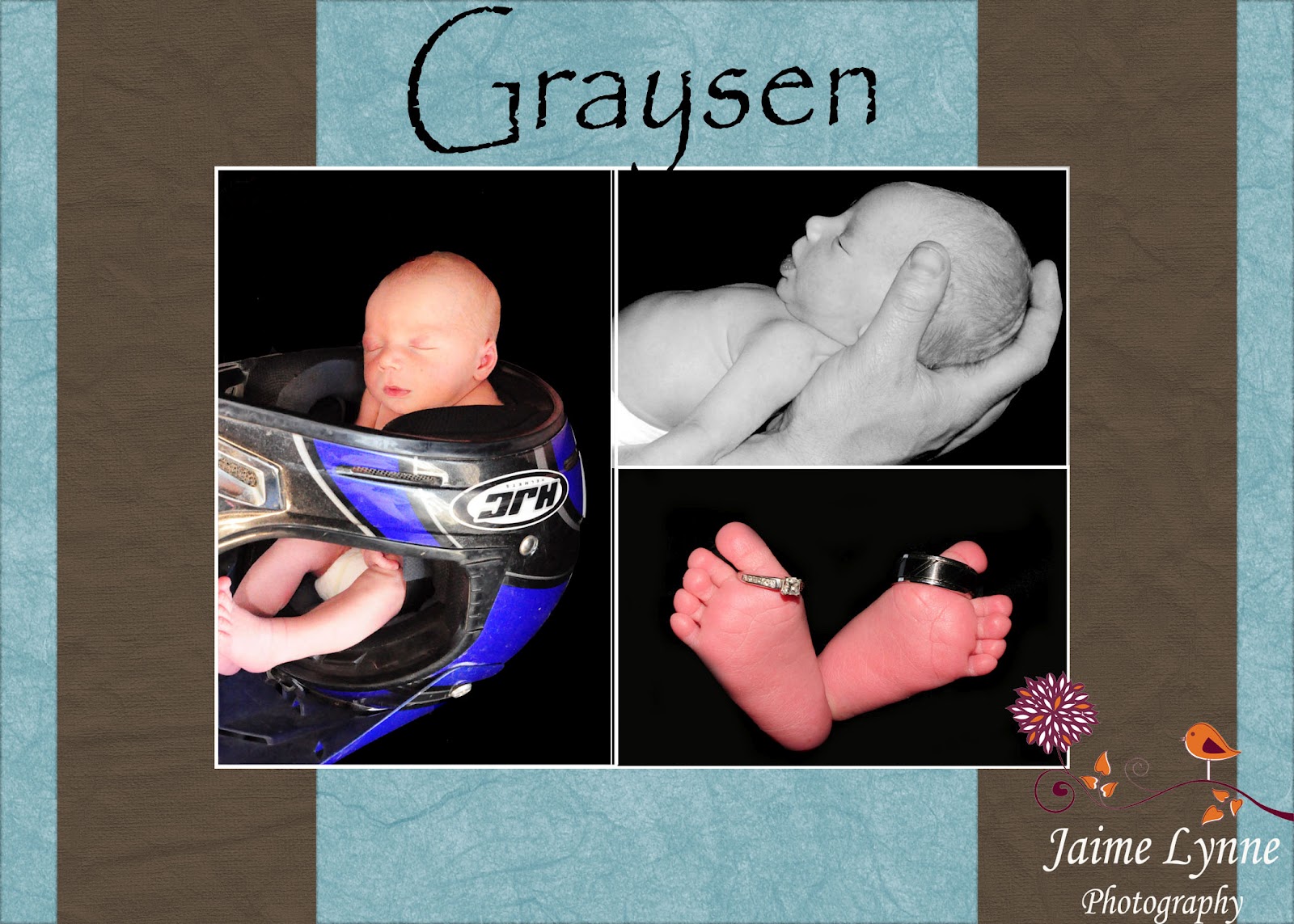 Jaime Lynne Photography: Baby Graysen : Colorado Springs Newborn ...