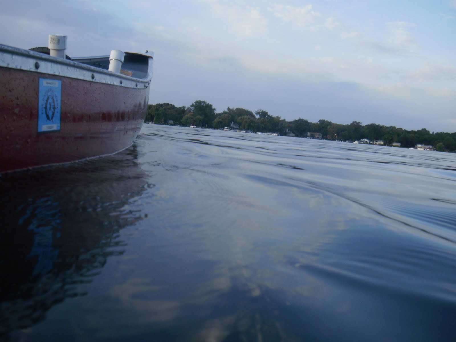 Northern Illinois Paddlers: Bangs Lake, Wauconda