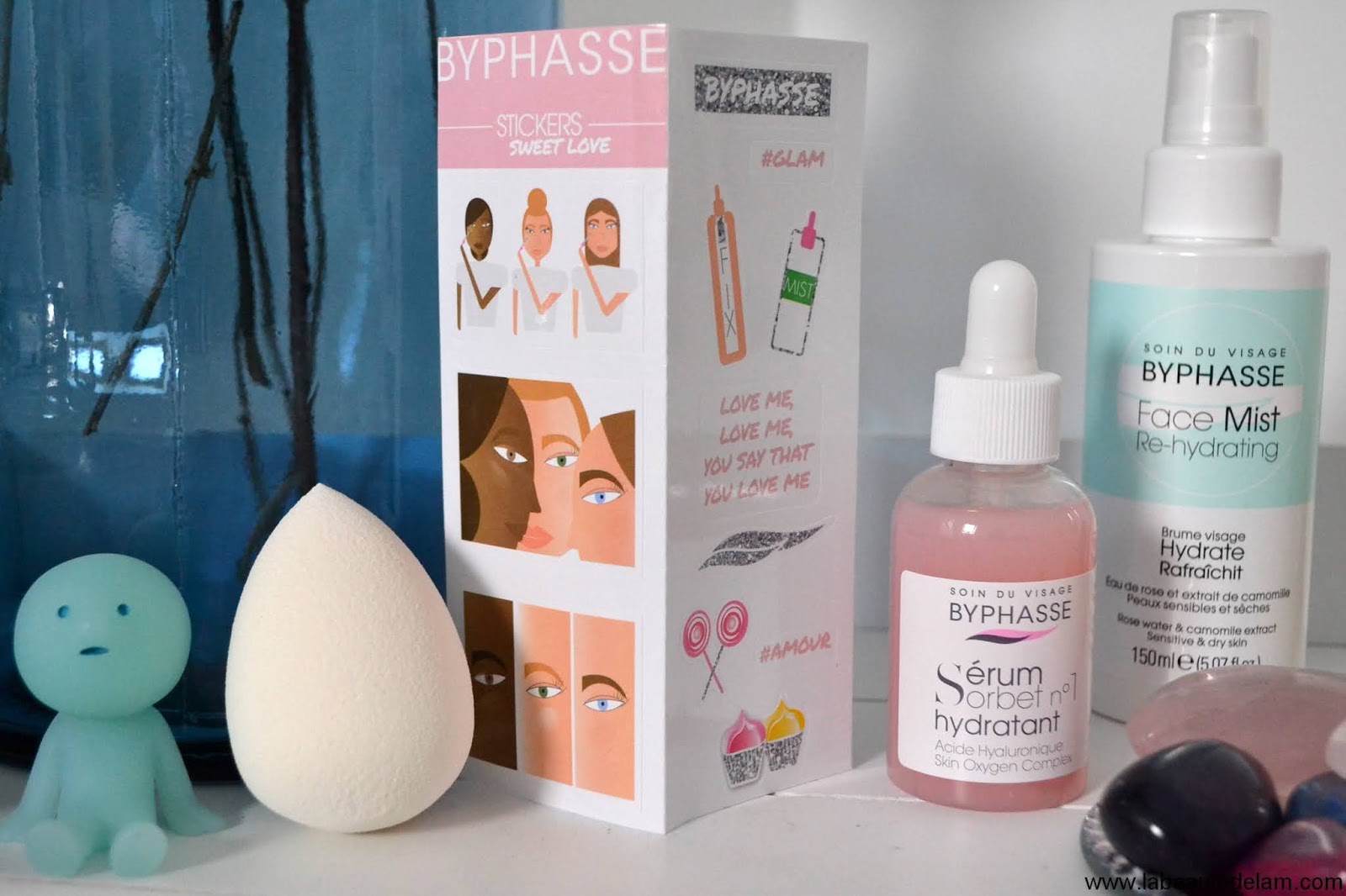 Que valent les soins visage BYPHASSE ? Test & Avis