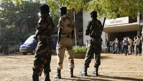 Multiple bomb blast in Chad, police headquarters targeted, many killed
