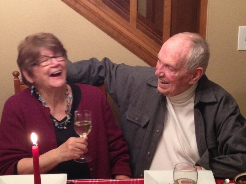 Janet & Jerry 50 Years