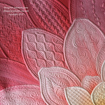 Sewing & Quilt Gallery: Creative Quilting