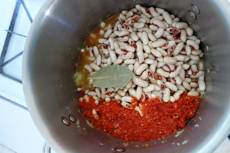 Fasolada, Greek traditional soup ~ travell and culture