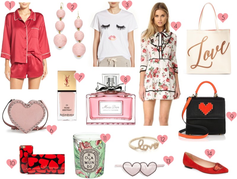 14 Items To Get Her For Valentine's Day - Jadore-Fashion