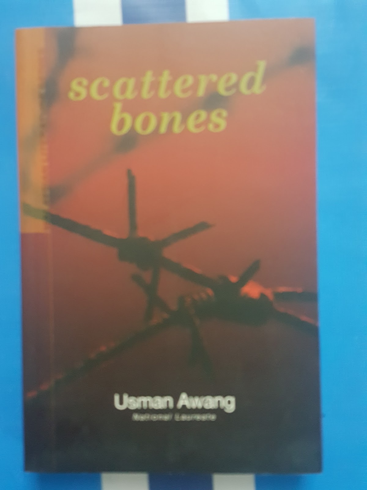 USMAN AWANG. - INTERPRETASI