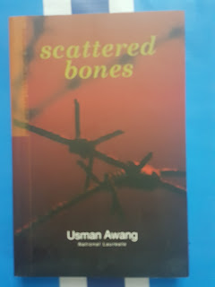 USMAN AWANG. - INTERPRETASI