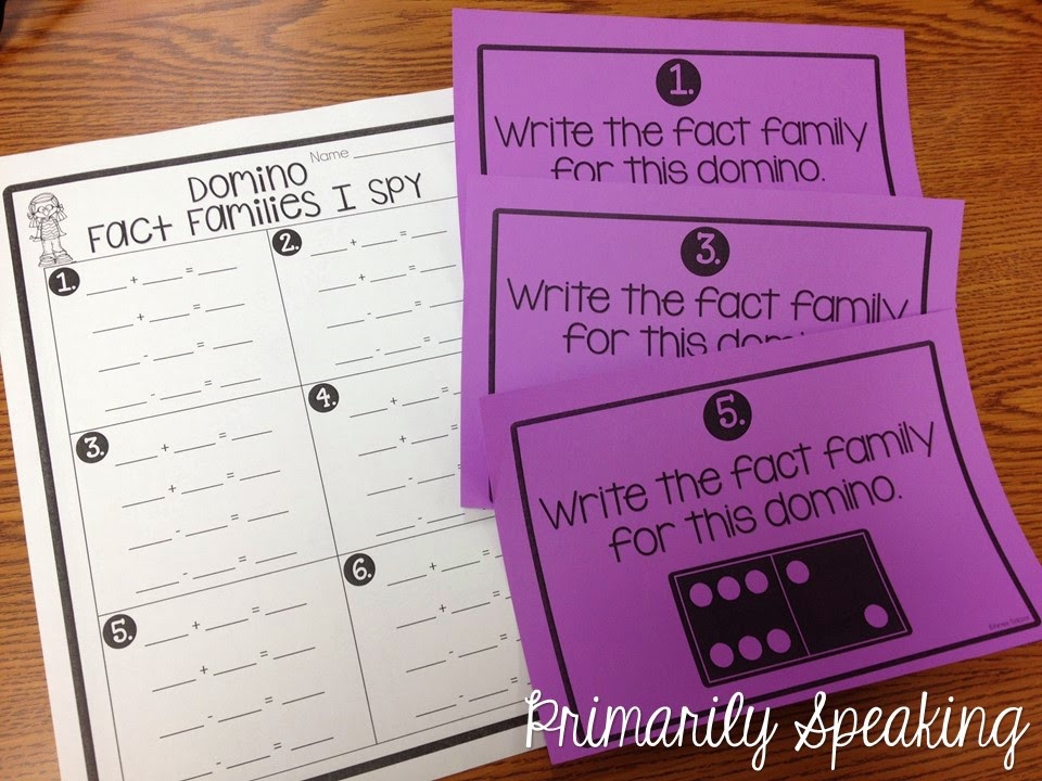 Keeping Students Engaged Part 1: I Spy | Primarily Speaking