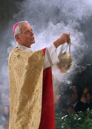 CATHOLIC SUN WORSHIP