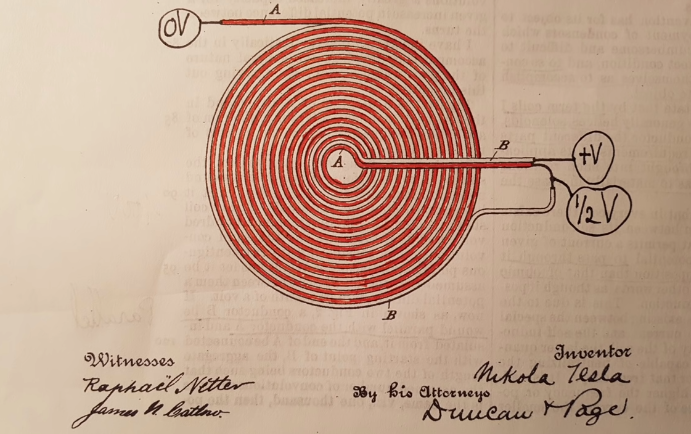 Resonance on the Bifilar Coils to Create Infinite Energy | Radiant ...