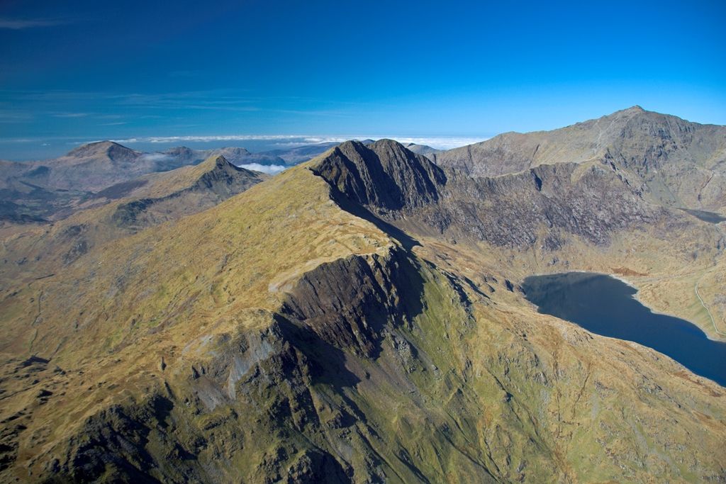 Exploring North Wales: New Guides to the Snowdon Paths