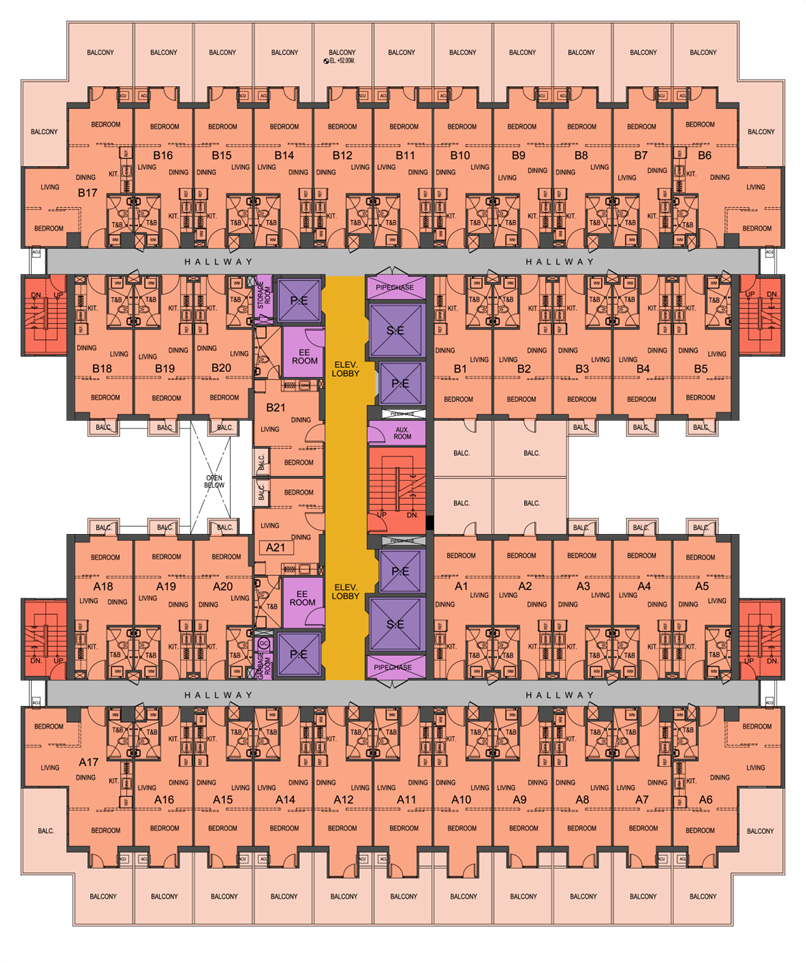 condos and townhouses, for sale and for rent: CONDO NEAR ABS-CBN ...