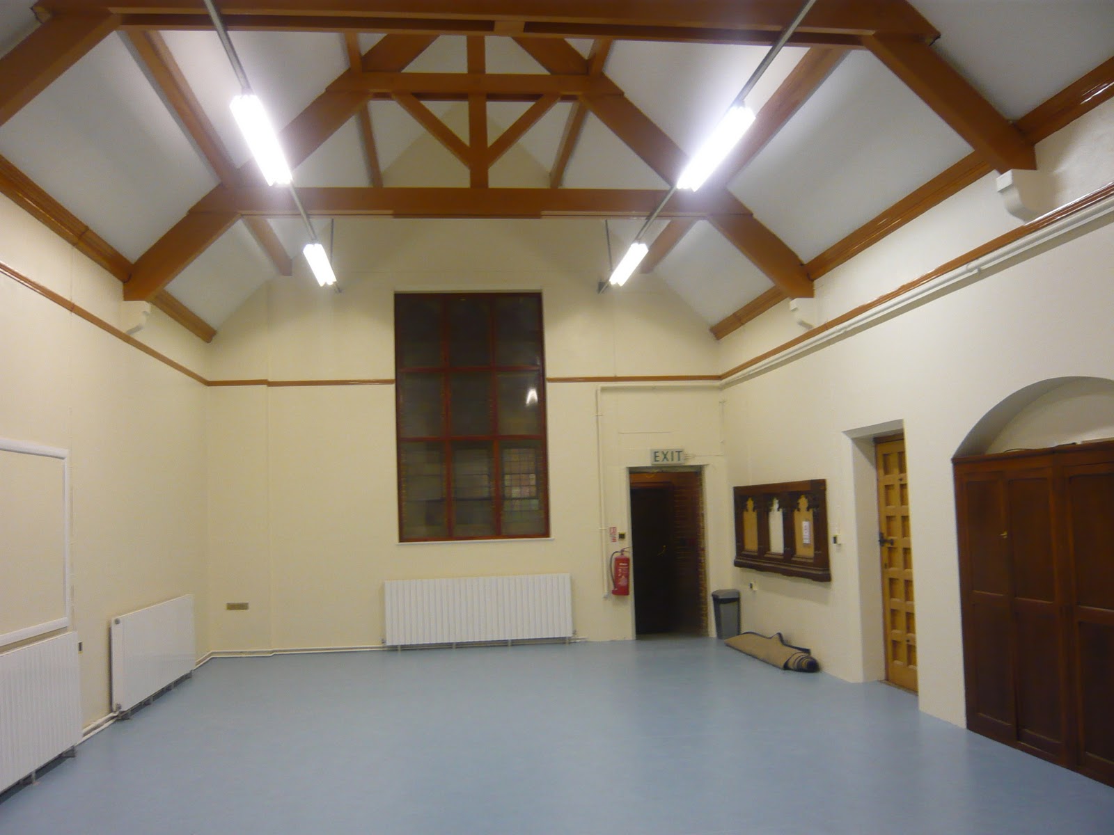 Between: St John's Seven Kings: New developments