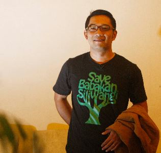 Biografi Ridwan Kamil - adacerita