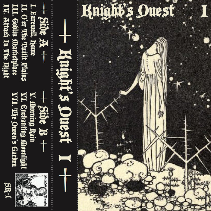 Stage blog: Dungeon Synth cover voorbeelden