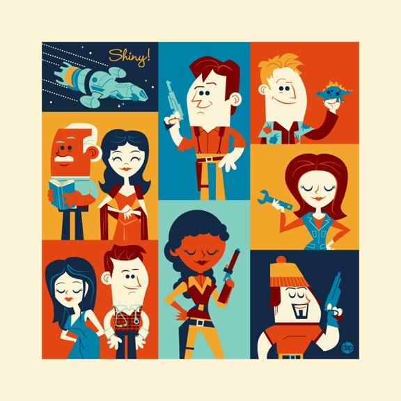 Montygog's Art-O-Rama!: Squares 4 Squares