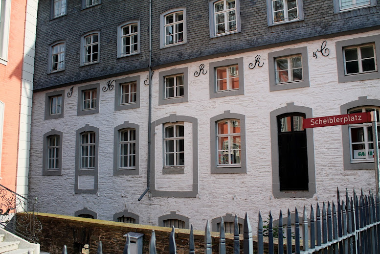 baedeker łódzki: KAROL WILHELM SCHEIBLER – z Monschau, przez Ozorków ...