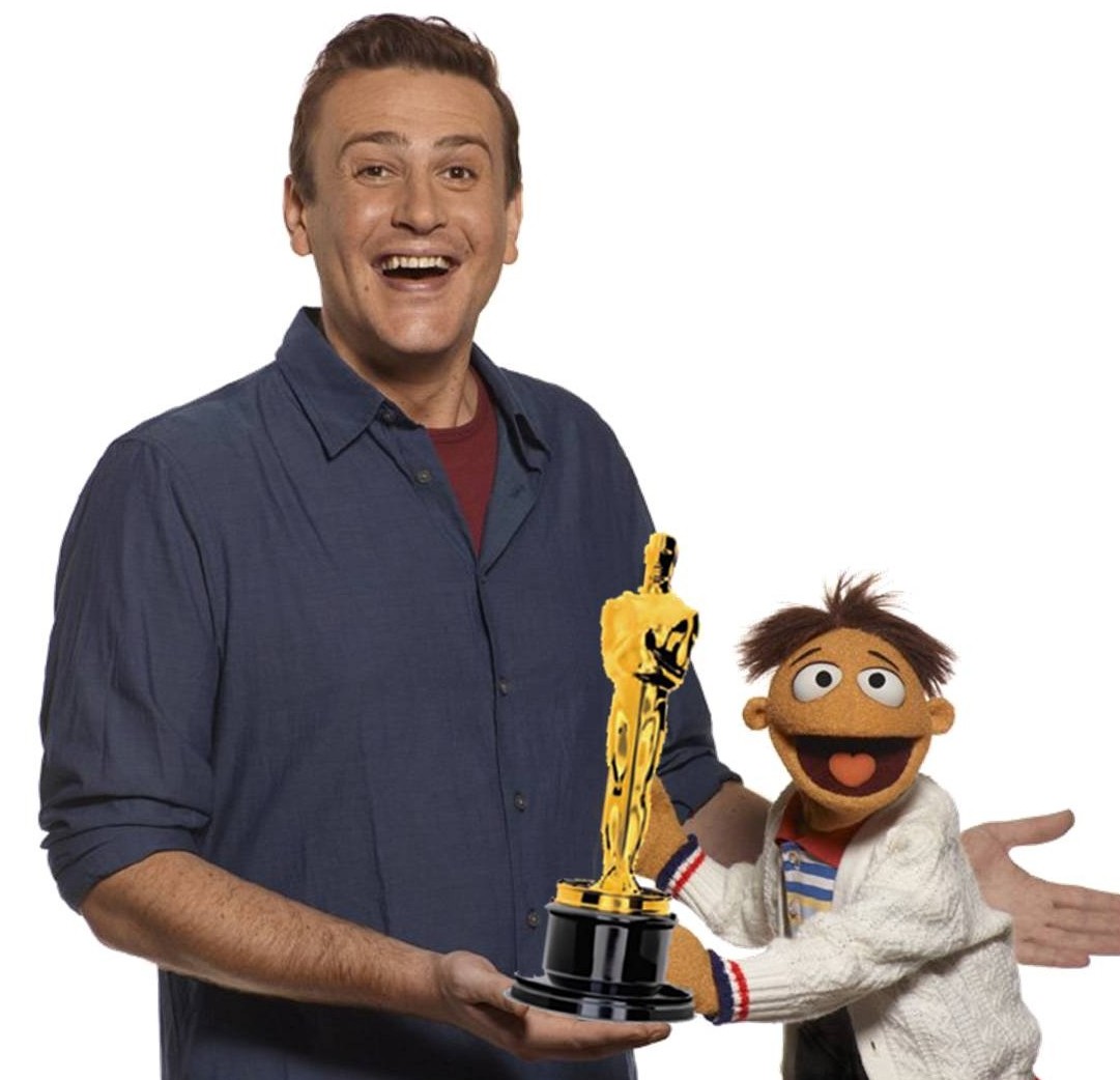 It's a great day to be a Muppet fan, a Muppet of a man, or a very manly ...