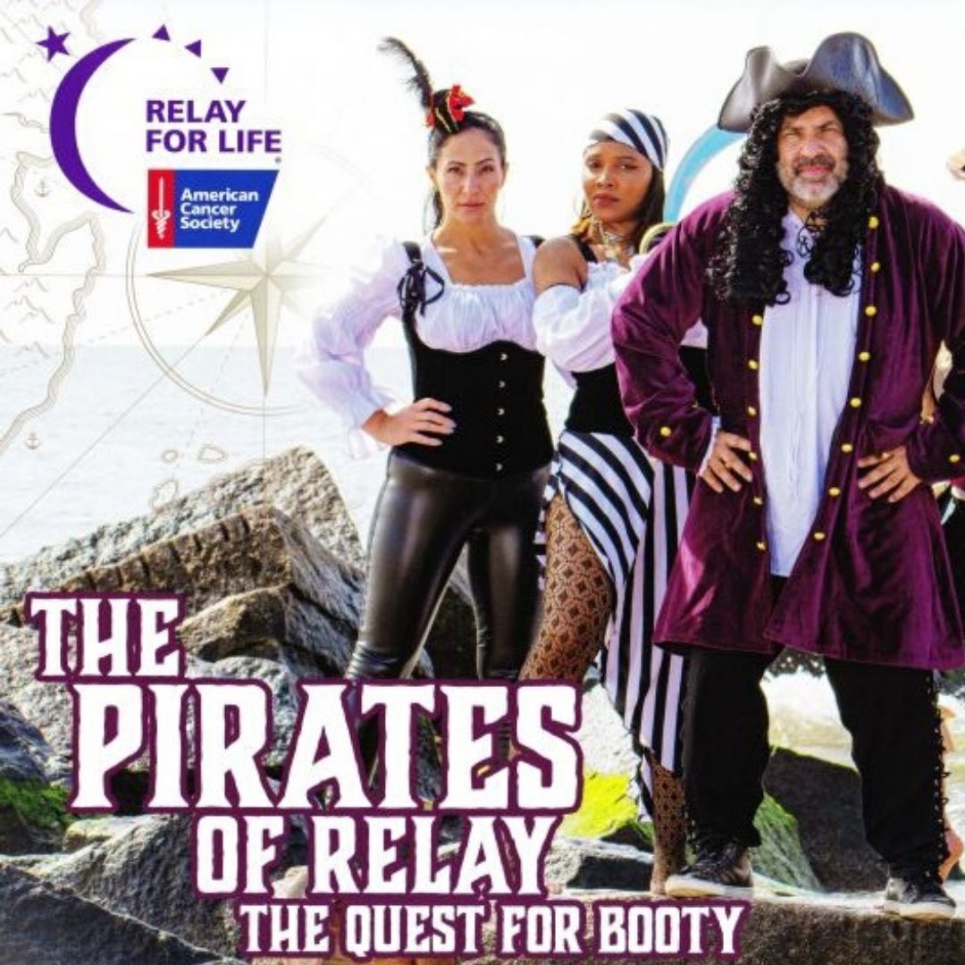 Relay Wisdom: National Joe Day History