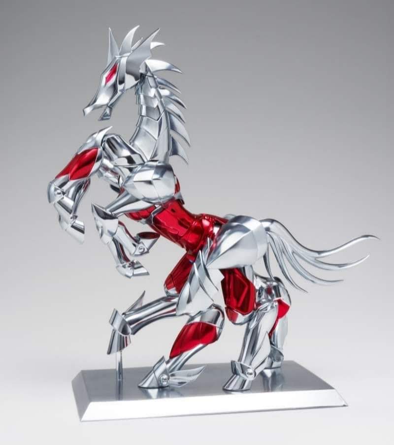 Fotos oficiales de Hagen de Merak EX - Saint Seiya