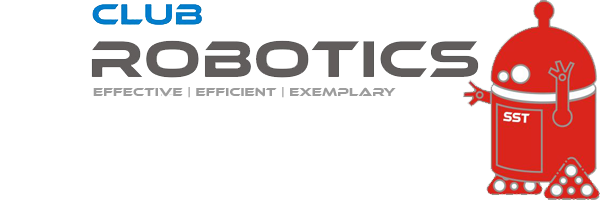 Club Robotics: Updated Robotics Logo