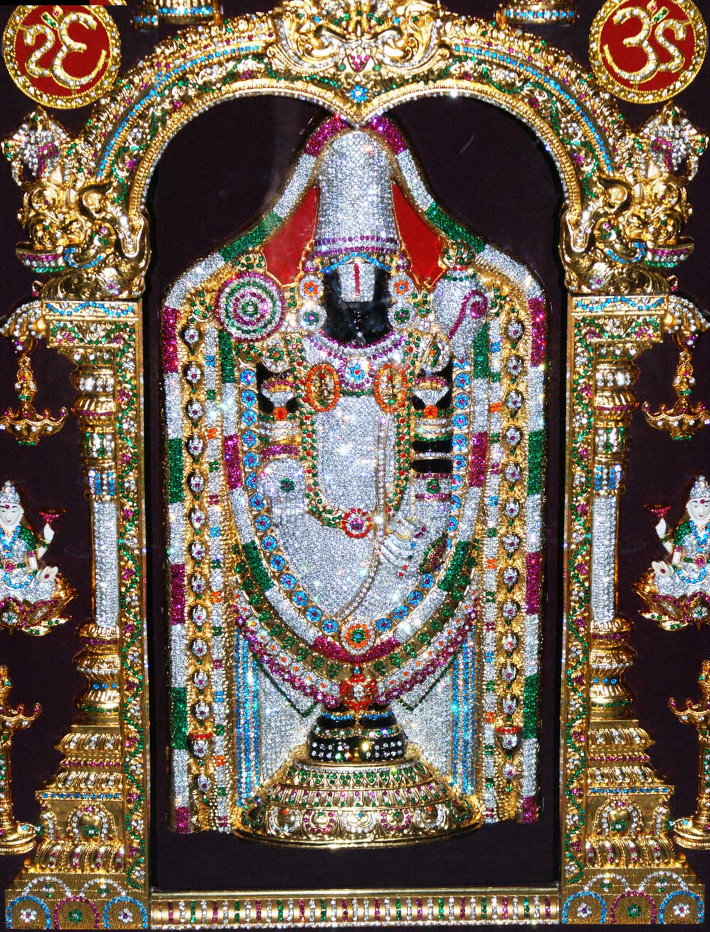 MOST FAMOUS IN THE WORLD: SHRI BALAJI