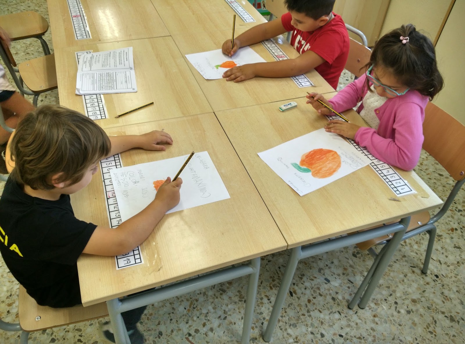 Proyecto sobre las calabazas – CEIP Costa Quebrada