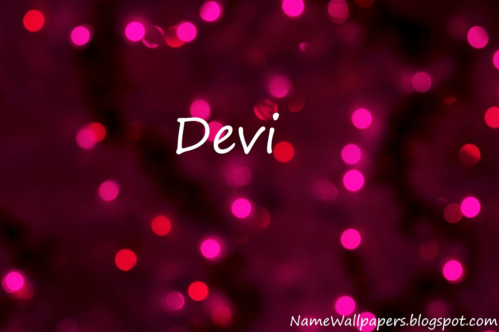 Devi Name Wallpapers Devi ~ Name Wallpaper Urdu Name Meaning Name ...