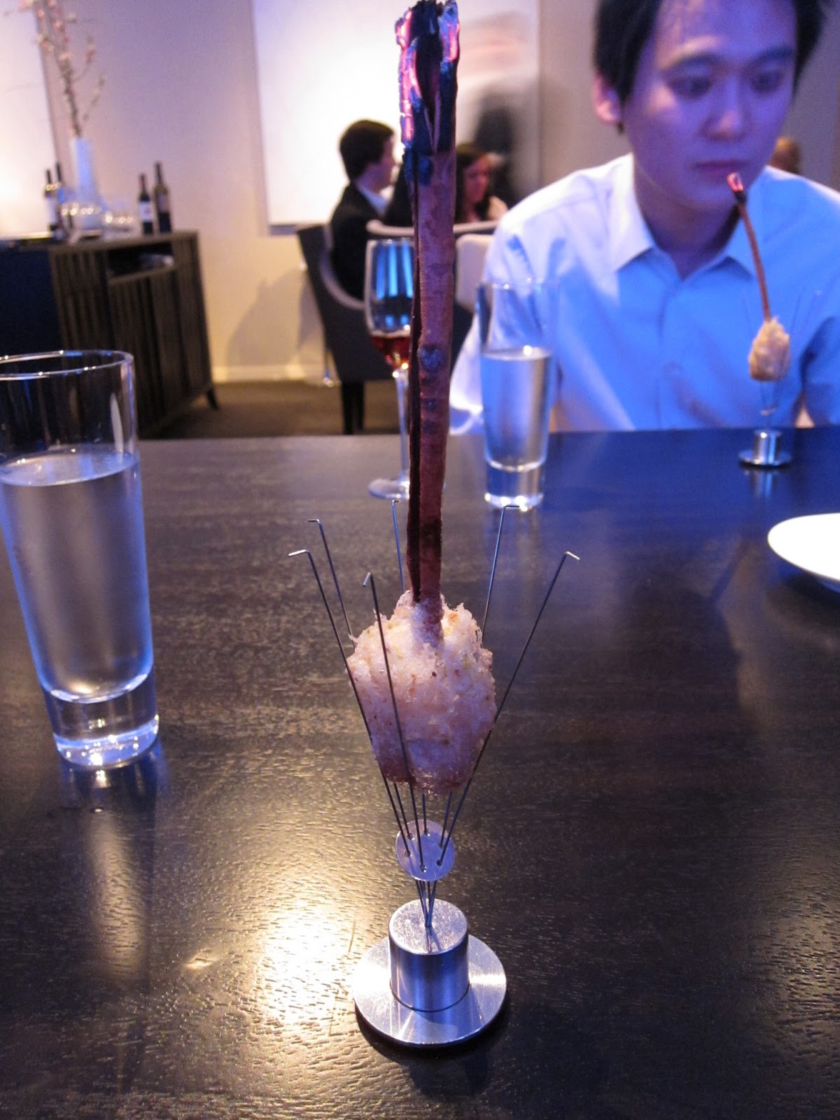 Overworked. Underfed.: Alinea