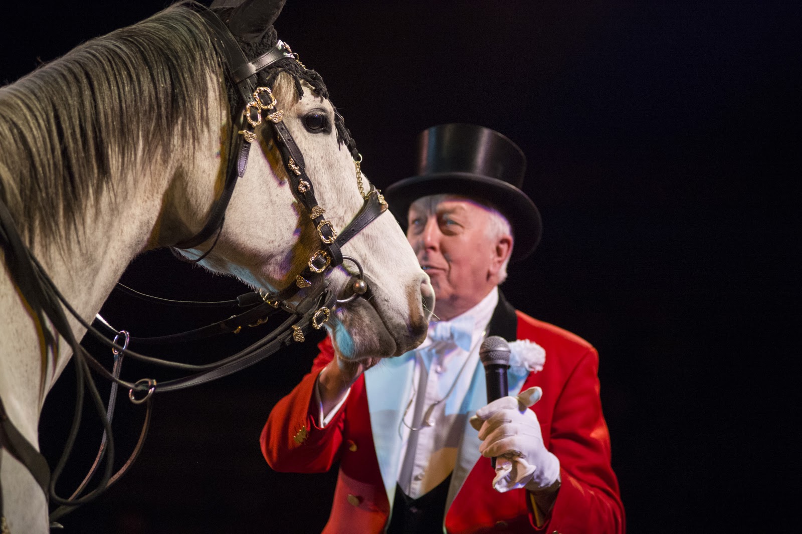 Circus Mania: August 2017