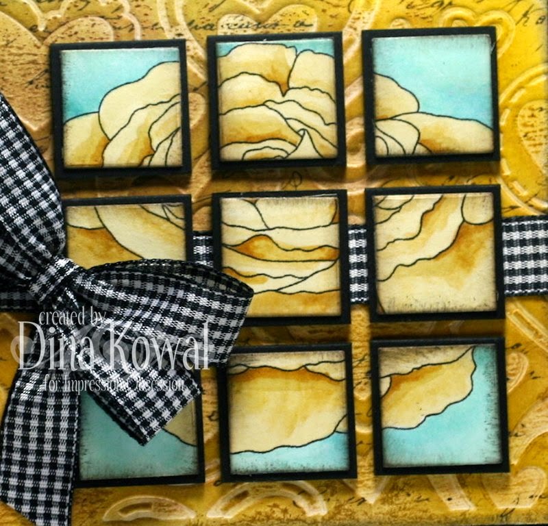 PaperArtsy: 2019 #14 Topic Introduction: Inchies & Twinchies