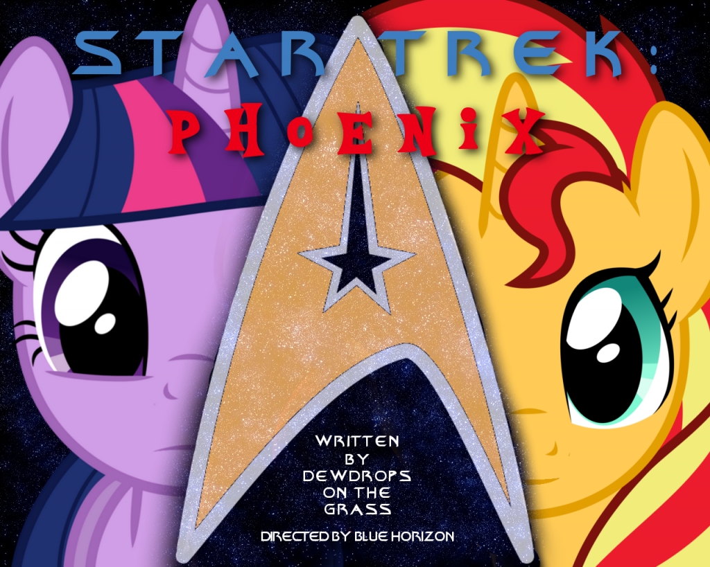 Equestria Daily - MLP Stuff!: Fanfiction: Star Trek: Phoenix (Update ...