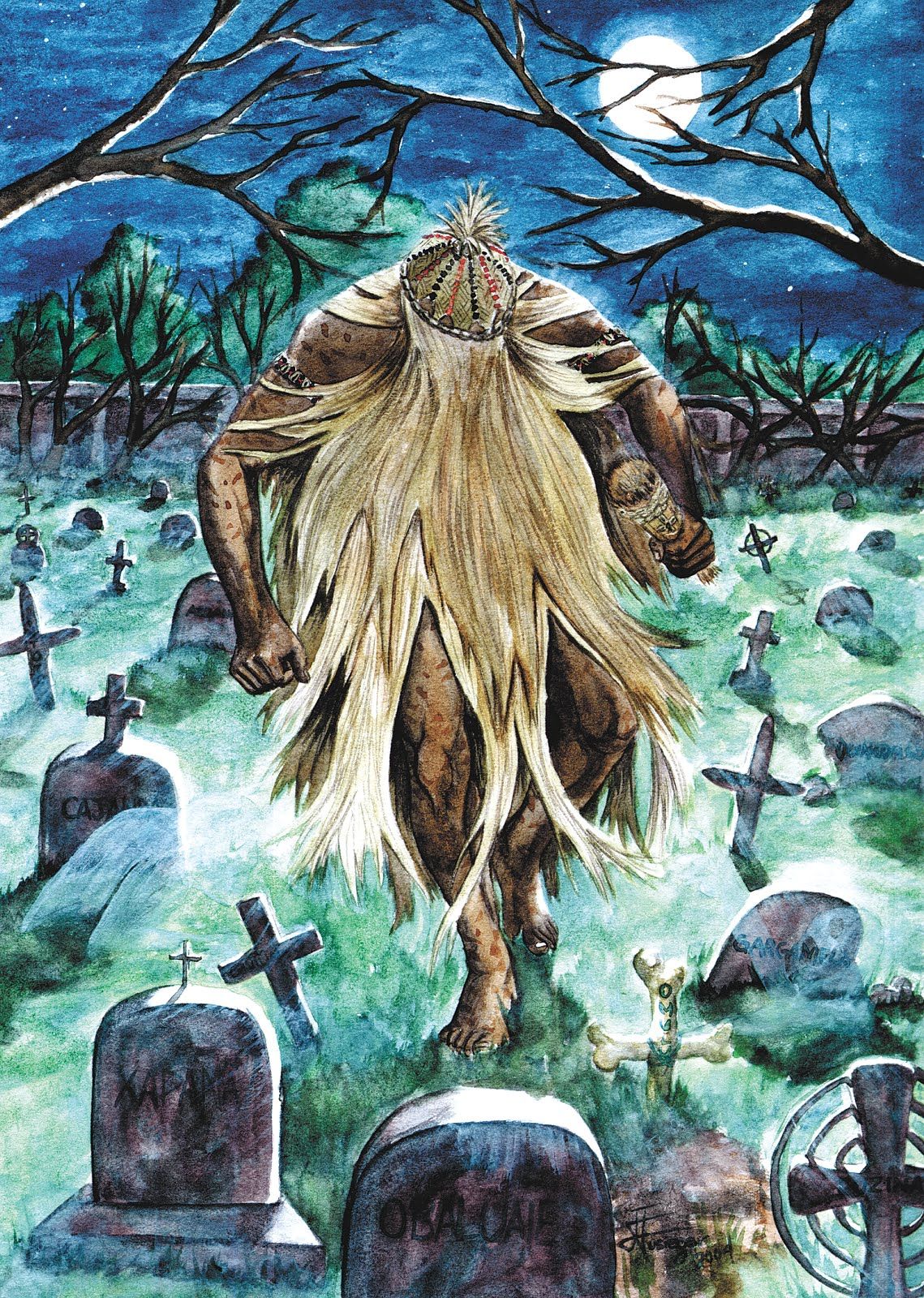 MAYOMBERO: PATAKI O LEYENDA DE COBAYENDE