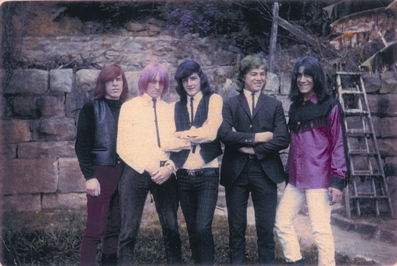 HISTORY OF AUSTRALIAN MUSIC FROM 1960 UNTIL 2000: THE CREATURES