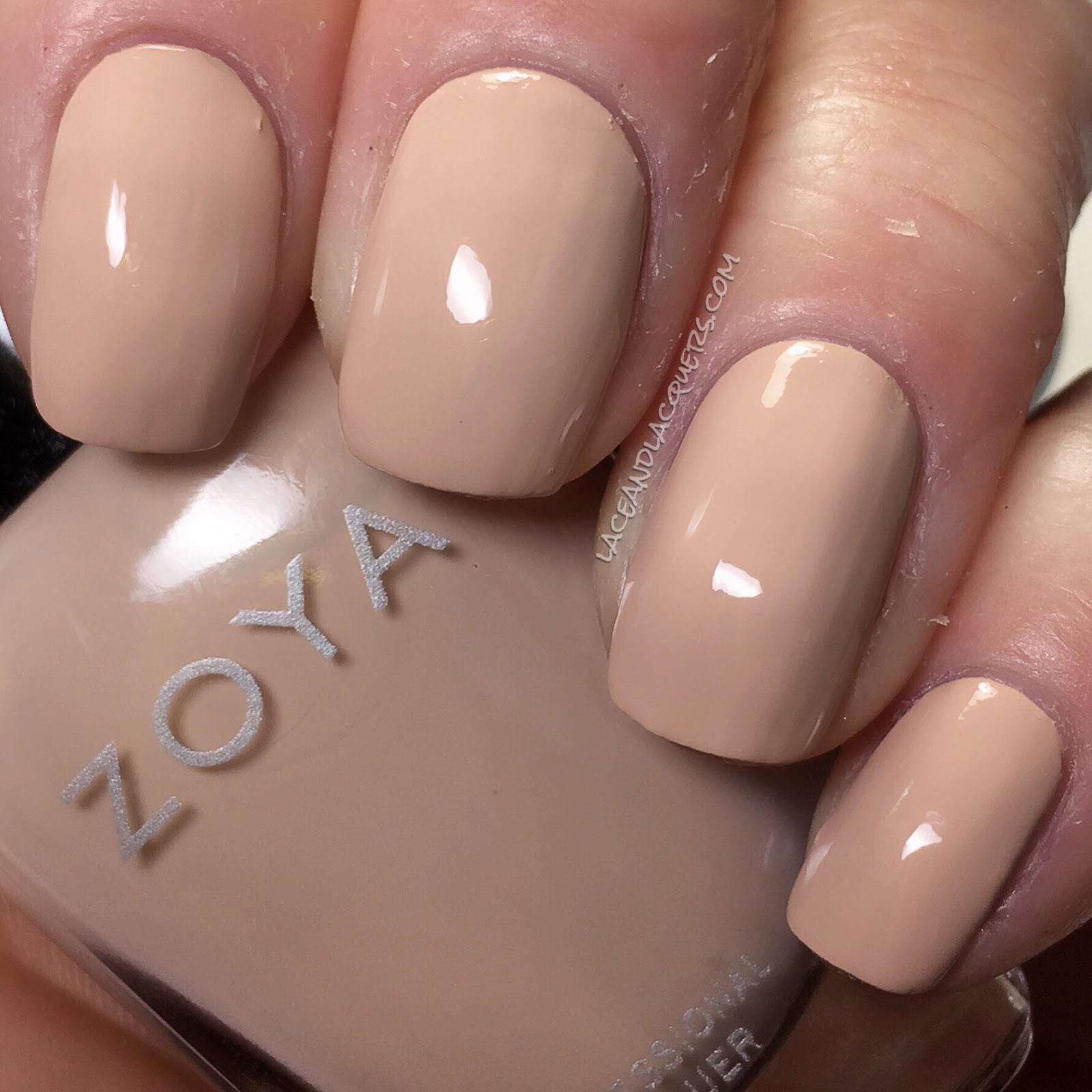 Lace and Lacquers: ZOYA: Spring 2020 Calm Collection [Colleen, Emerson ...