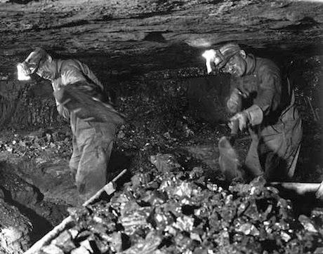 Kara deri beyaz maske: World’s worst coal mine disasters