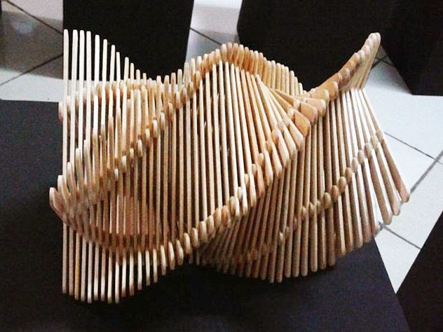 Nirmana Trimatra / Desain 3 Dimensi