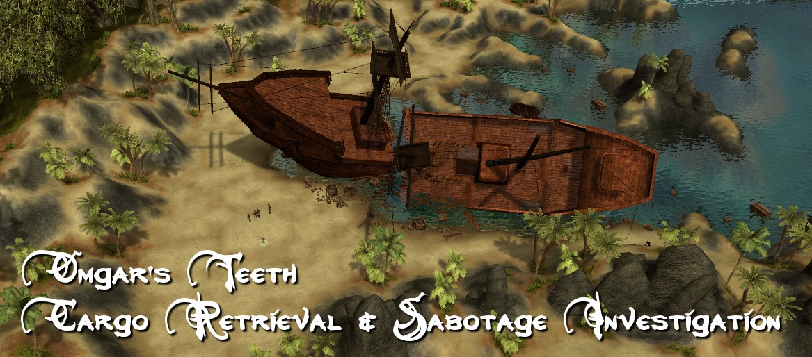 Best cRPGs: Storm of Zehir, Omgar's Teeth