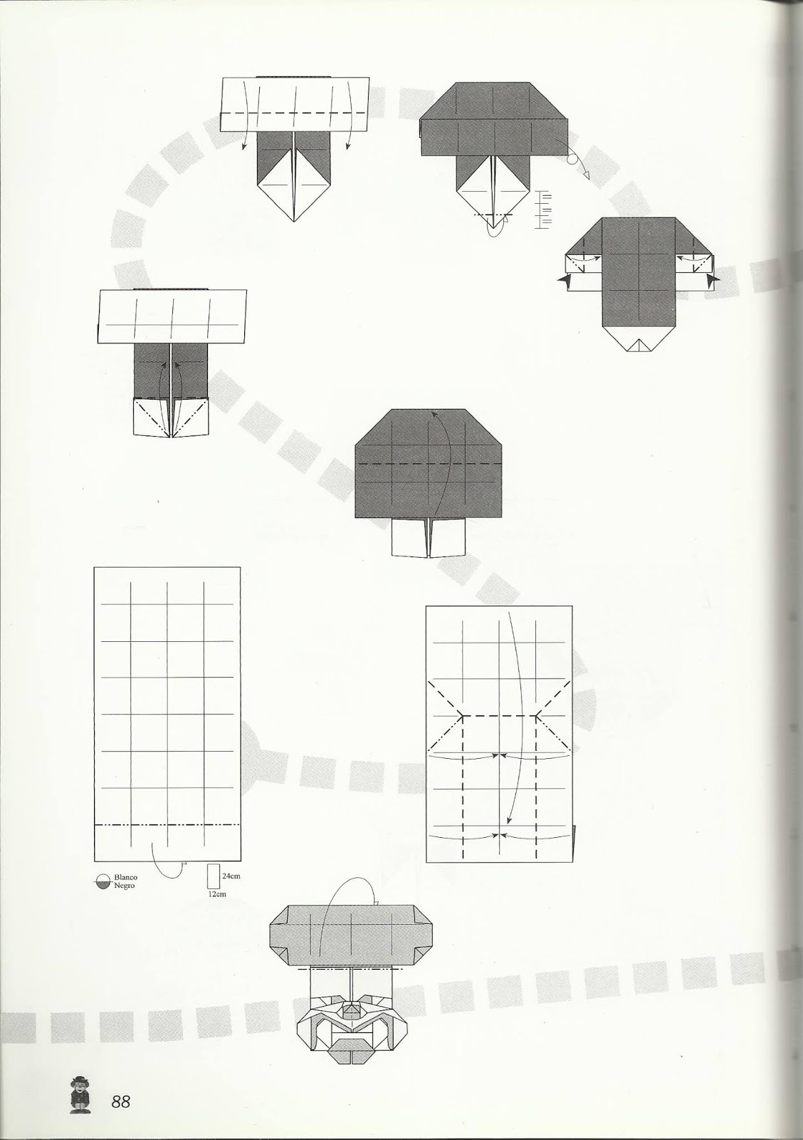 Origami VIP Vol 2-Carlos Gonzalez Santamaria - Ruby Book Origami