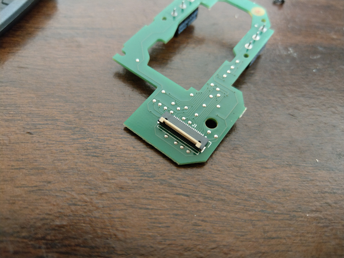 滑鼠 更換按鍵、拆解: 羅技 Logitech MX Master 2s 無線滑鼠 拆解 & 按鍵更換 歐姆龍 D2F-01F 微動開關 ...