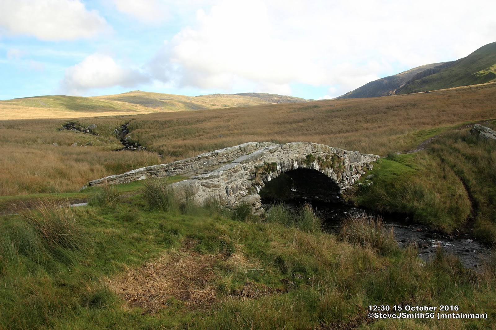 Peak Bagging and Long Distance Walking in the UK and Spain: Five ...