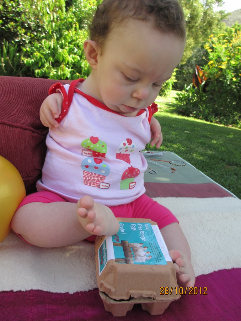 The Sarah-Hope Chronicles: Celebrating Sarah-Hope