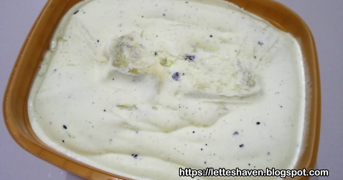 Lette's Haven: Selecta Matcha Ice Cream Christmas Collection