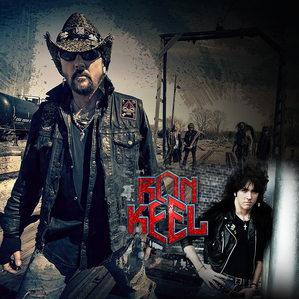 Interview with Singer/Songwriter Ron Keel